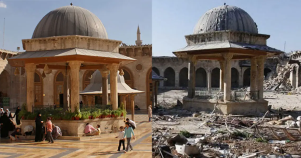 Syria Before and After the War: What Changed